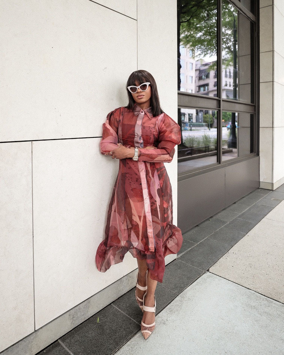 Soreya Dress – thenonamestyle
